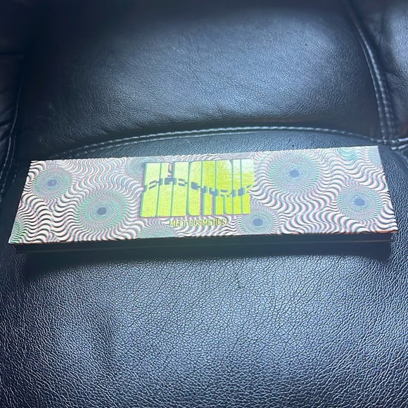 Makeup | Electrip Melt Cosmetics Palette | Poshmark